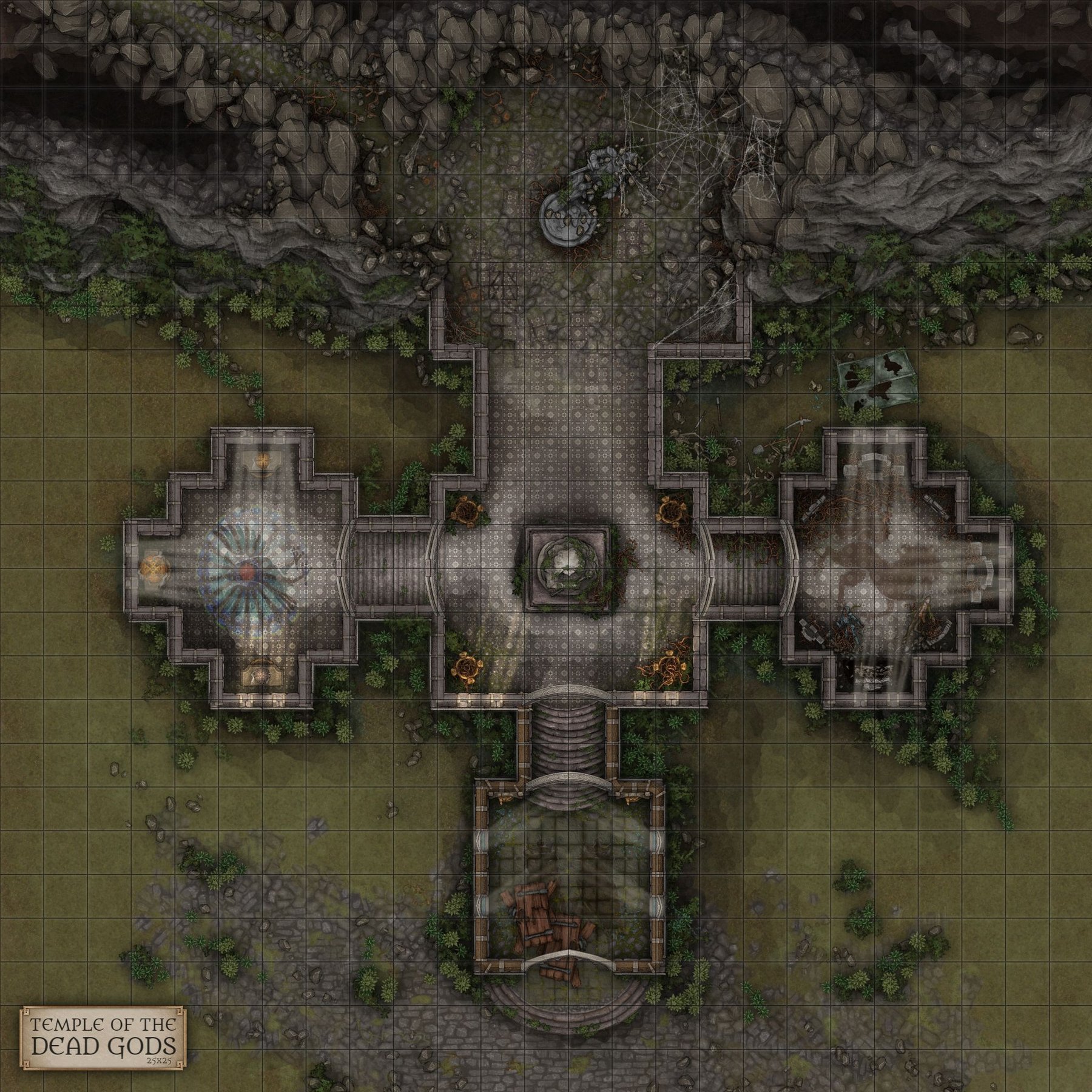 oshutterphoto map contest temple | Inkarnate - Create Fantasy Maps Online