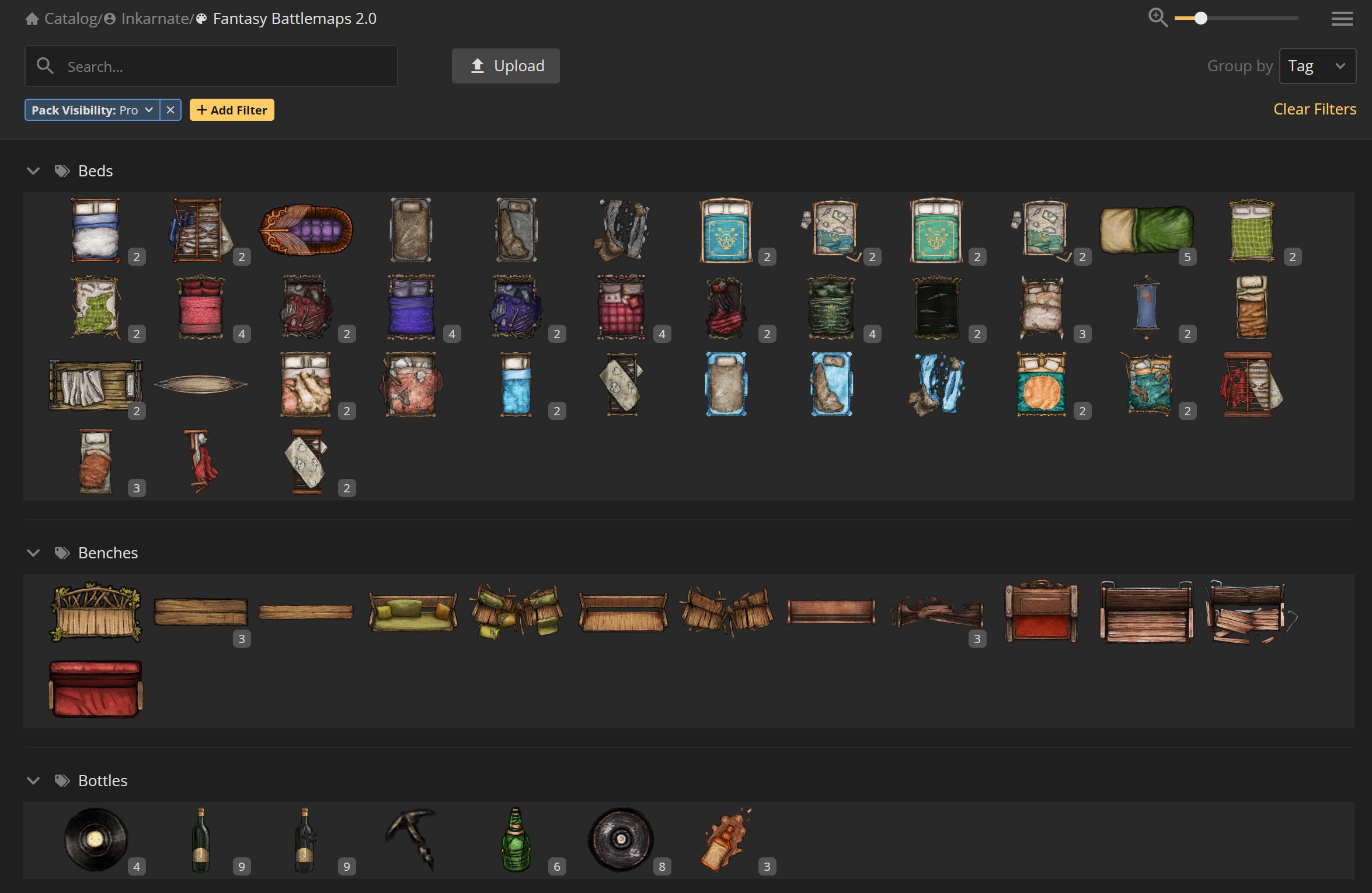 Inkarnate - Create Fantasy Maps Online